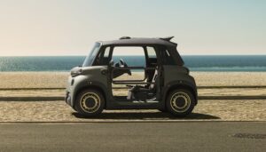 Citroen Kembali Jual Mobil Listrik Kecil My Ami Buggy Produksi Terbatas