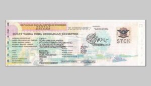 Cara Mengurus, Syarat, Biaya, & Jenis Plat Nomor Sementara (STCK)