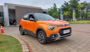 Citroen C3 Raih Predikat World Urban Car 2023 - Carmudi Indonesia