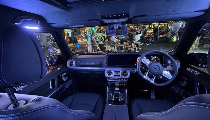 Mercedes-AMG G 63 Edition 53 Meluncur di Indonesia, Harga Rp6,4 Miliar - Carmudi Indonesia