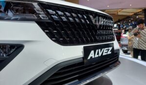 Spesifikasi, Fitur, dan Harga Wuling Alvez: Calon SUV Laris Manis