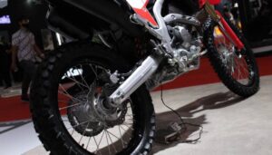 Dijual Rp79,9 Juta, Harga Honda CRF250L Lebih Mahal Dibanding Rival