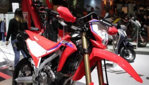 Dijual Rp79,9 Juta, Harga Honda CRF250L Lebih Mahal Dibanding Rival