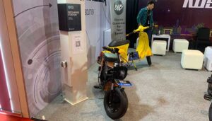 Hadir di IIMS 2023, Quest Atom II Bakal Dilengkapi Surat-surat