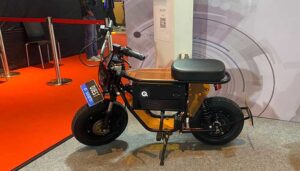 Hadir di IIMS 2023, Quest Atom II Bakal Dilengkapi Surat-surat