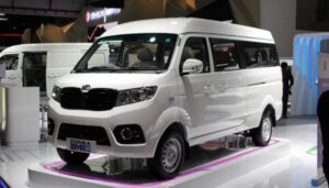 Spesifikasi Esemka Bima EV Varian Cargo Van dan Passenger Van - Carmudi ...