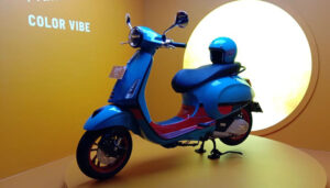 Vespa Primavera Color Vibe Resmi Dijual, Unit Terbatas!
