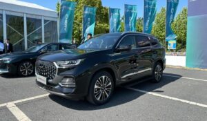 Chery Pastikan Tiggo 8 Pro PHEV Bakal Masuk Indonesia