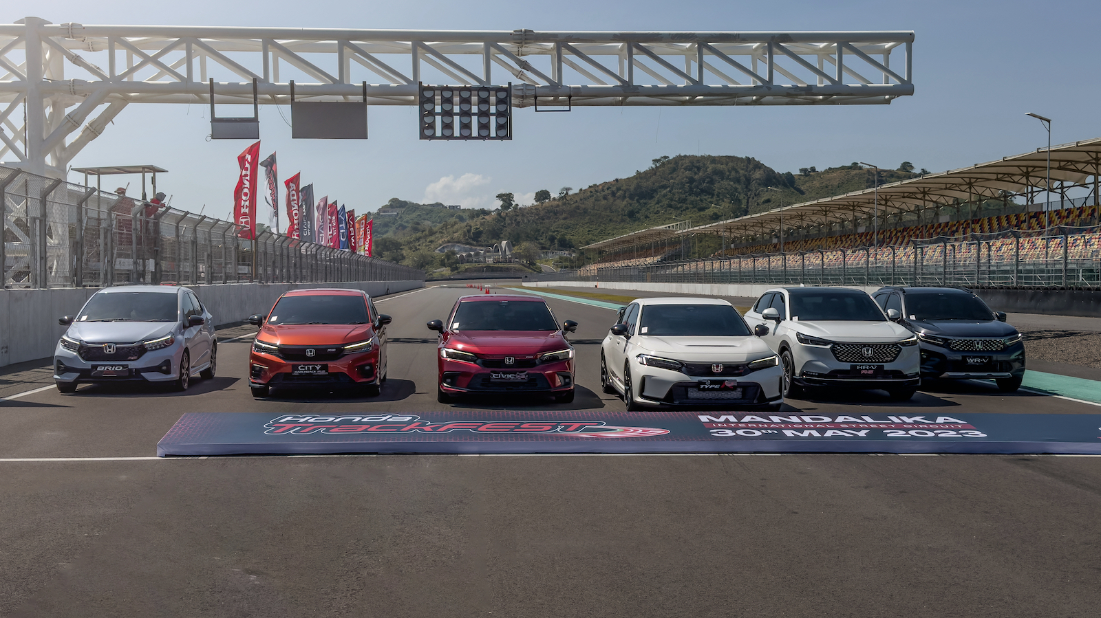 Mobil Honda di Indonesia Pakai Nama “RS”, Apa Artinya?
