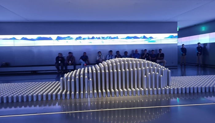 3 Hal Unik di Hyundai Motorstudio Goyang, Keren!