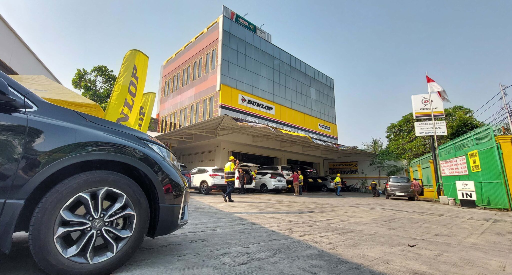 Tingkatkan Keselamatan Berkendara dengan Ban yang Tepat - Carmudi Indonesia