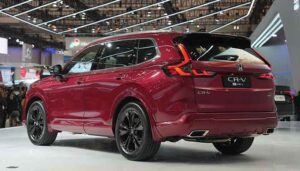 Spesifikasi, Fitur, dan Harga Honda CR-V 2024; Kini Kian Canggih!