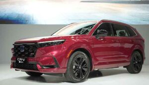 Spesifikasi, Fitur, dan Harga Honda CR-V 2024; Kini Kian Canggih!
