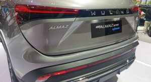 Wuling New Almaz RS Meluncur, Harga Malah Turun - Carmudi Indonesia