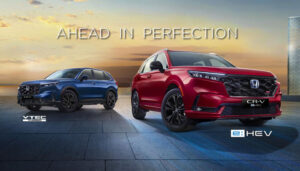 Spesifikasi, Fitur, dan Harga Honda CR-V 2024; Kini Kian Canggih!