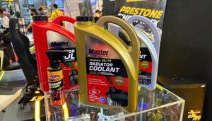 Autochem Luncurkan Radiator Coolant Master Terbaru di GIIAS 2023