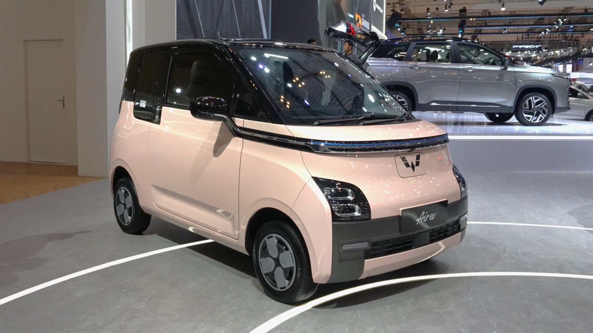 Kenali Garansi Seumur Hidup Mobil Listrik Wuling dan Neta