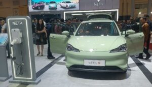 Spesifikasi dan Harga Neta V, Pesaing Baru di Segmen Mobil Listrik