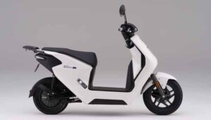 Spesifikasi dan Harga Honda EM1 e: 2023, Motor Listrik Setara 50cc