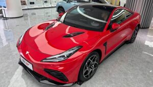Neta GT 580 AWD, Sports Car Listrik “3,7 Detik” Harga Rp400 Jutaan