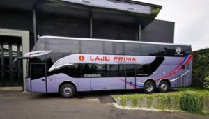 Buat yang Penasaran, Ini Ragam Jenis dan Harga 1 Unit Bus