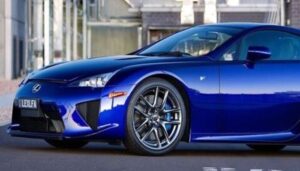 Fakta 5 Mobil 'Buatan' Yamaha, dari Jepang hingga Amerika