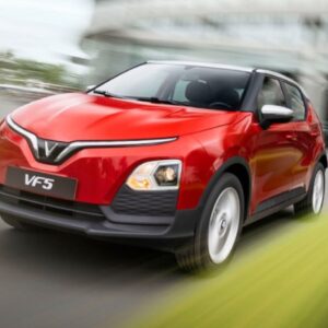 Vinfast VF5 - Carmudi Indonesia