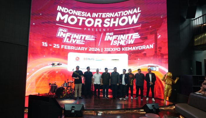 Daftar Merek dan Harga Tiket IIMS 2024: 2 Merek Mobil Baru Ini Jadi Sorotan