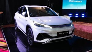 Intip Harga, Skema Kredit, dan Spesifikasi Atto 3, SUV Listrik Andalan BYD