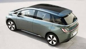 Cloud EV, Kupas Spesifikasi dan Harga Calon Mobil Listrik Baru dari Wuling