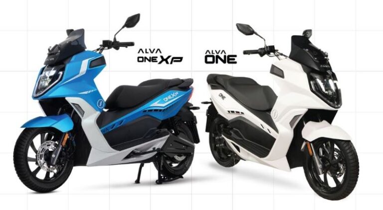 Lebih Mahal 9 Juta Rupiah, Apa Perbedaan ALVA ONE XP dan ALVA ONE ...