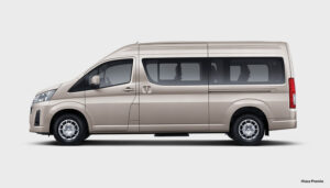 4 Keunggulan Toyota Hiace Premio yang Jarang Terungkap, Solusi ...
