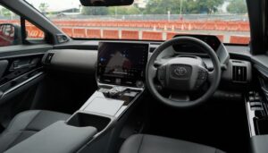 Mengulas Interior Toyota bZ4X, Jelajah Elegansi Masa Depan