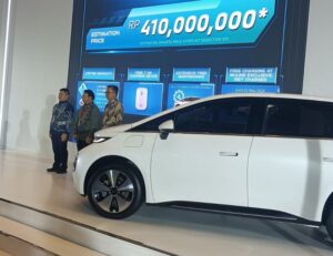 Estimasi Harga Cloud EV Resmi Umumkan, Keran Pemesanan Dibuka - Carmudi ...