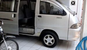 Mengenang Daihatsu Zebra Espass, Pelopor Mobil Pintu Geser
