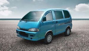 Mengenang Daihatsu Zebra Espass, Pelopor Mobil Pintu Geser