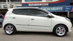 6 Modif Mobil Ayla untuk Bikin LCGC Ini Naik Kelas