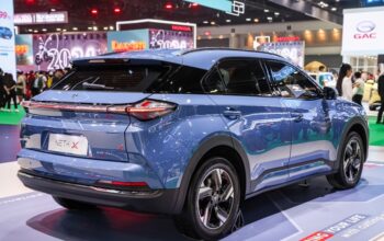 Neta X akan Dirakit di Indonesia Mulai Juli 2024 - Carmudi Indonesia