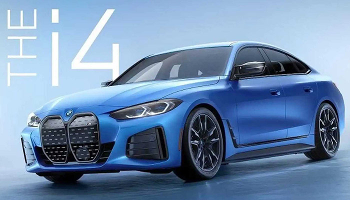 Bmw i4 harga store