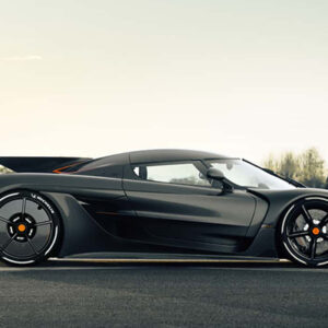 Koenigsegg Jesko Absolut - Carmudi Indonesia