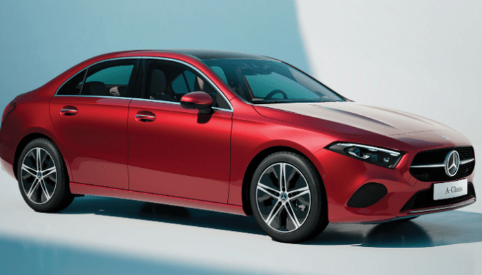 Deretan Kelebihan Sedan Mercy Termurah; Mercedes-Benz A200