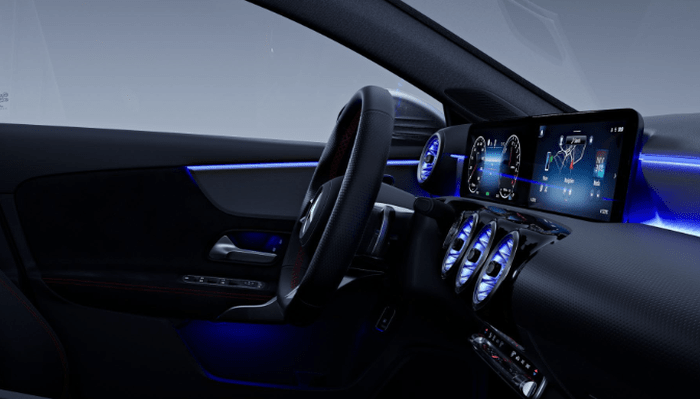 Deretan Kelebihan Sedan Mercy Termurah; Mercedes-Benz A200