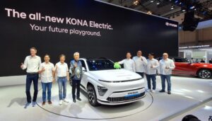 Perbedaan Tiap Varian Hyundai Kona Electric Terbaru, Harga Mulai Rp400 Jutaan