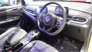 VinFast VF 5: Mobil Listrik Ekonomis dengan Opsi Langganan Baterai