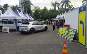 Daftar Mobil dan Motor yang Bisa Dites di GIIAS Surabaya 2024 - Carmudi ...