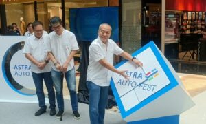 Promo Pembelian Mobil dan Sepeda Motor Baru di Ajang Astra Auto Fest ...
