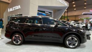 Spesifikasi dan Harga Aletra L8: MPV Listrik Baru, Bermodal Nama Besar Geely