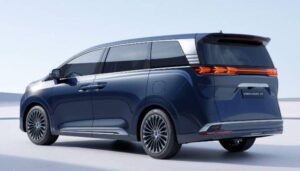 Spesifikasi Mobil Listrik BYD Denza D9: Siap Jelajah Jarak Jauh