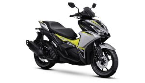 Yamaha Aerox Alpha 2025: Spesifikasi, Harga, dan Perbedaan Fitur ...