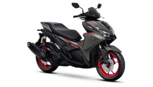 Yamaha Aerox Alpha 2025: Spesifikasi, Harga, dan Perbedaan Fitur ...